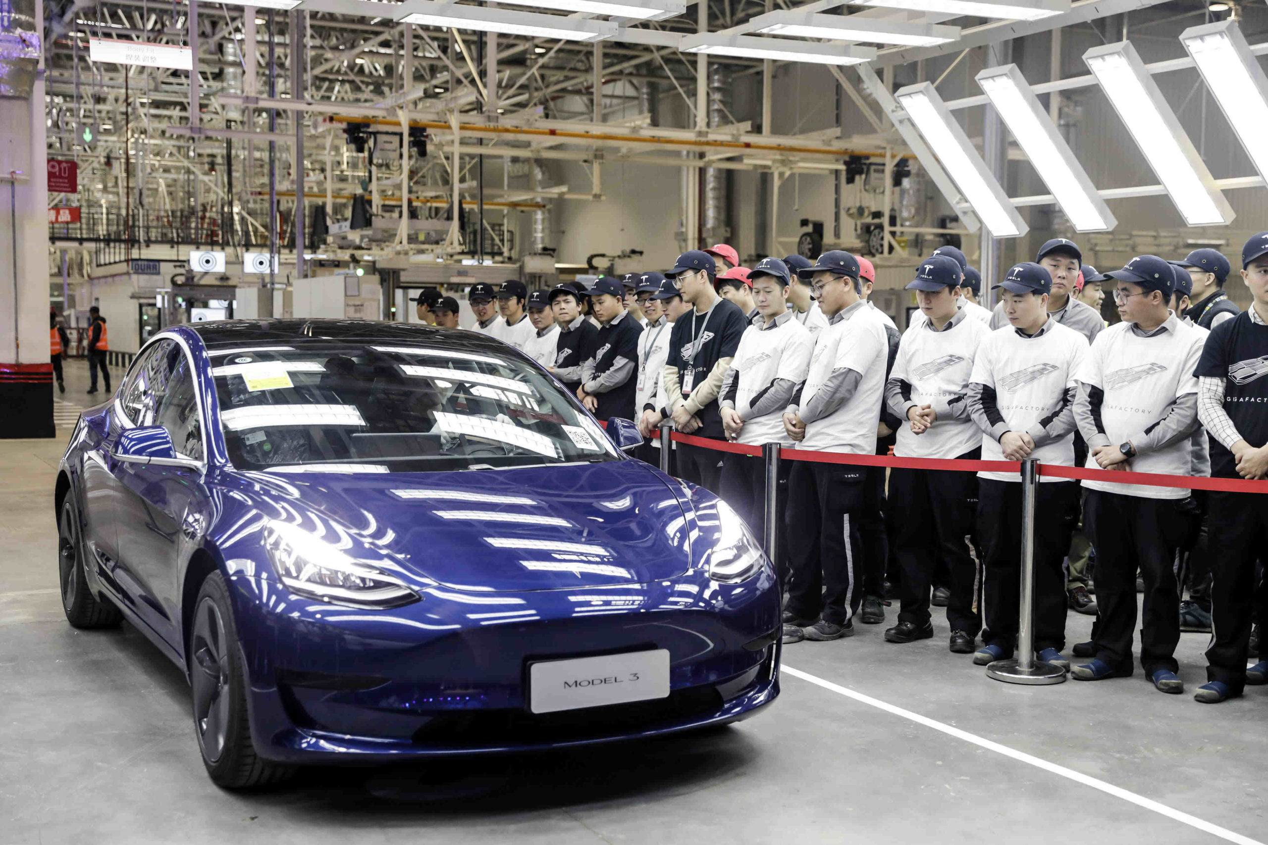 Why Is Tesla Registration So High EV News Network
