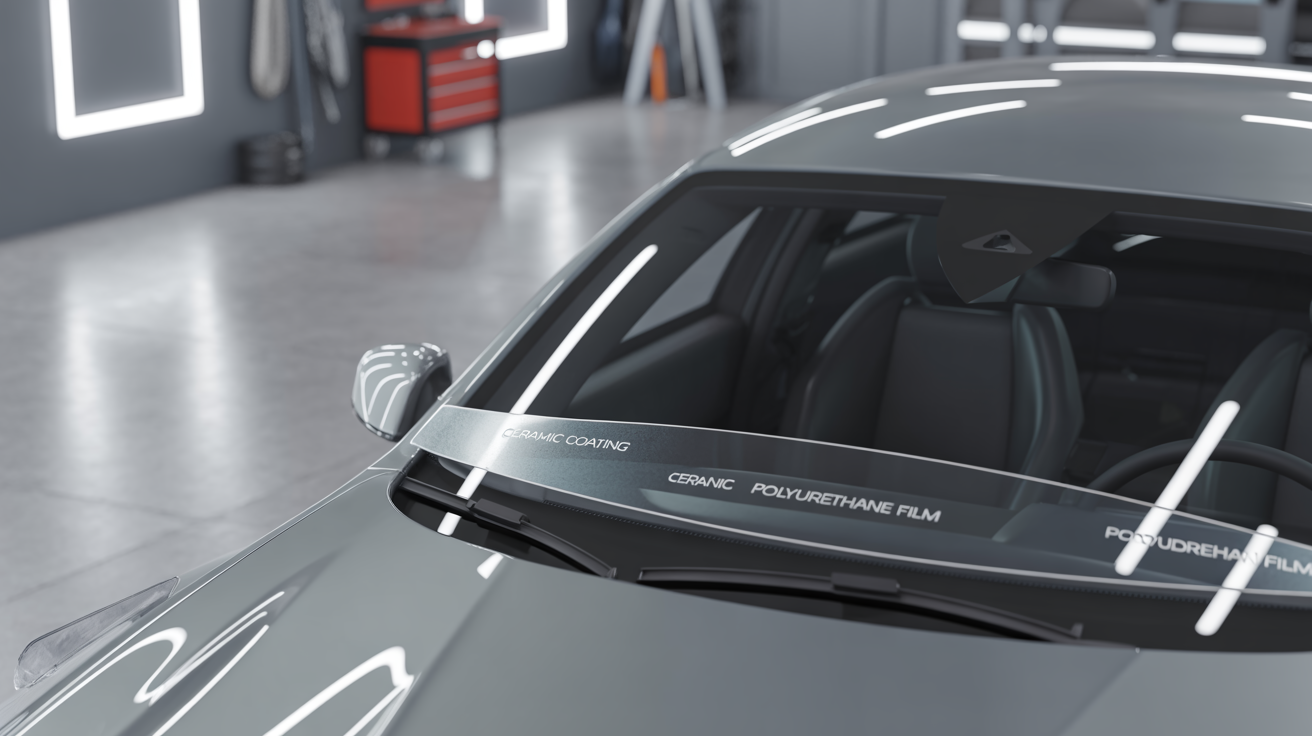 Glass Protection | Durable & Long-Lasting Solutions
